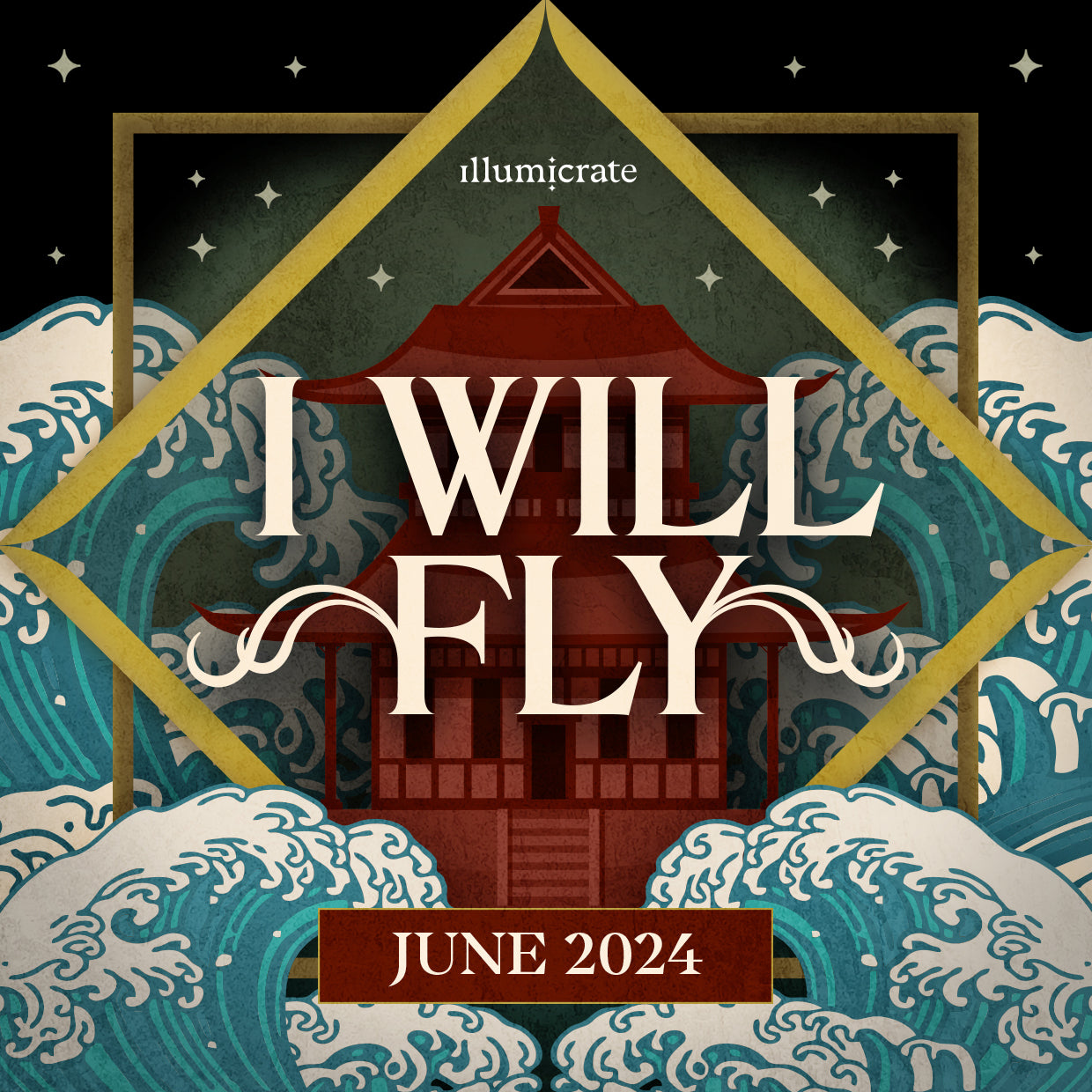 June 2024: I Will Fly – Illumicrate