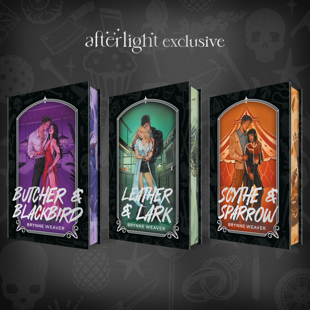 Afterlight Exclusive: Ruinous Love set by Brynne Weaver – Illumicrate