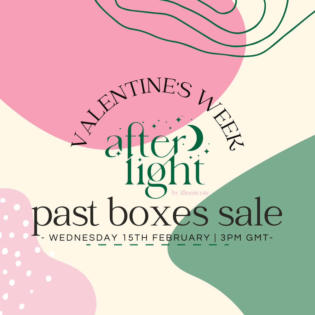 Afterlight past boxes sale: Information & FAQs – Illumicrate