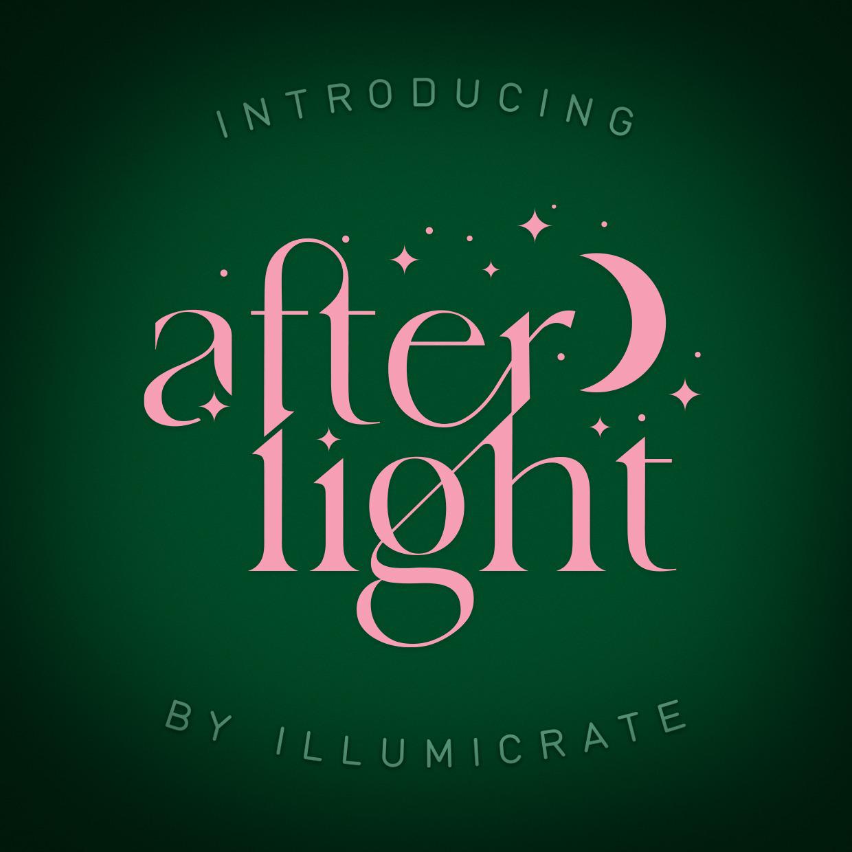 Introducing: Afterlight by Illumicrate – Illumicrate
