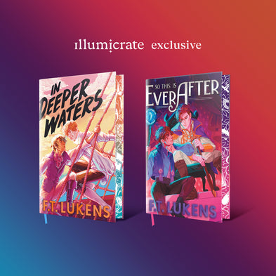 Illumicrate Exclusive: F.T. Lukens set