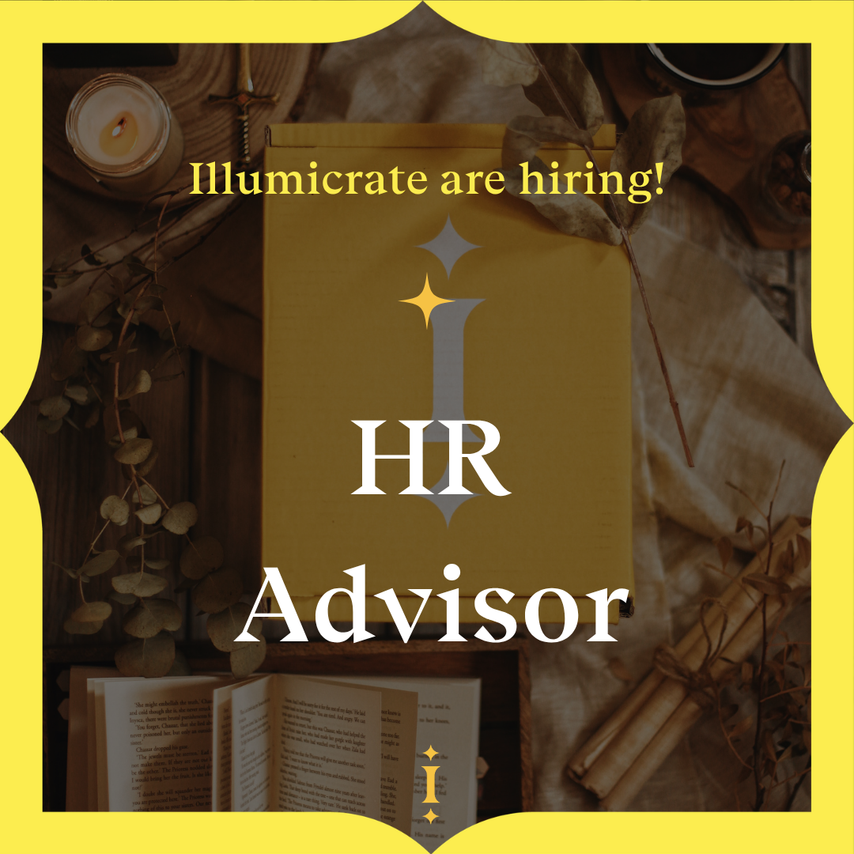Job Vacancy: HR Advisor – Illumicrate