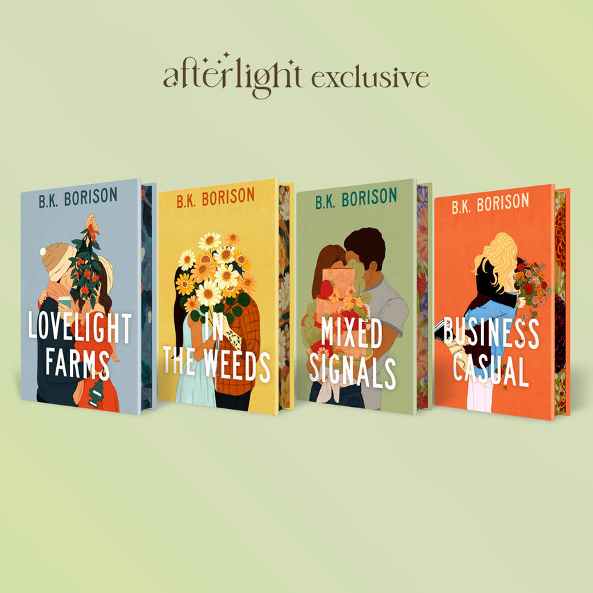 Afterlight Exclusive: Lovelight Farms set – Illumicrate