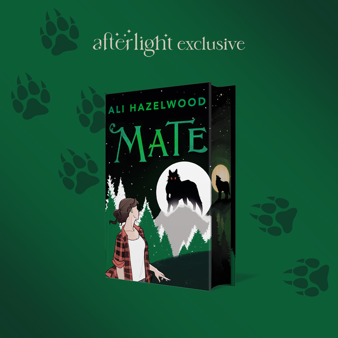Afterlight Exclusive: Mate by Ali Hazelwood – Illumicrate