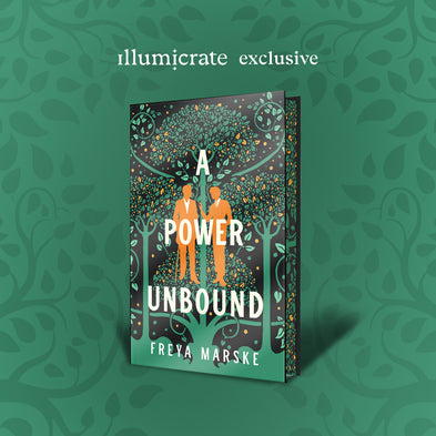 Illumicrate Exclusive: A Power Unbound by Freya Marske