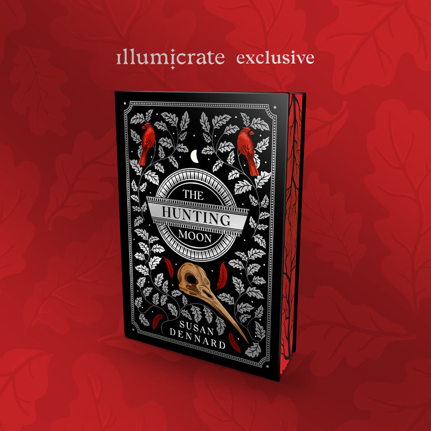 Illumicrate Exclusive: The Hunting Moon