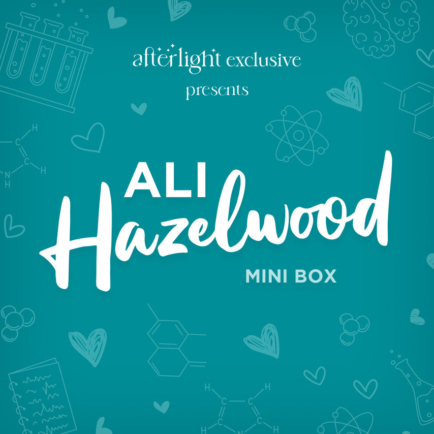 Afterlight Exclusive: Ali Hazelwood Mini Box – Illumicrate