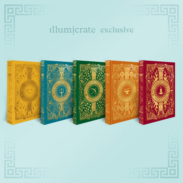 Past Exclusive Editions – Illumicrate