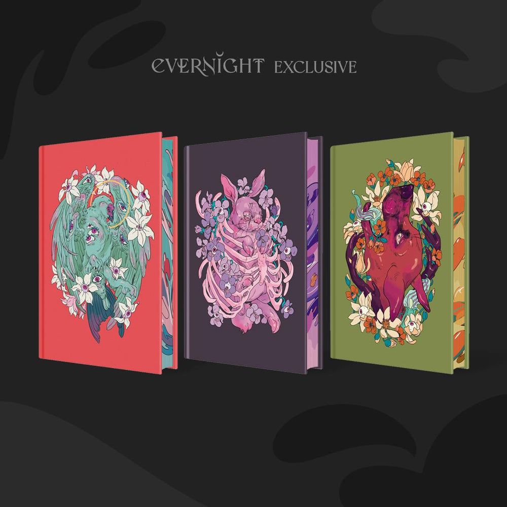 Andrew Joseph White set (Evernight Exclusive) – Illumicrate