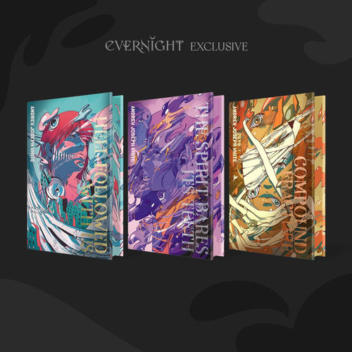 Andrew Joseph White set (Evernight Exclusive) – Illumicrate