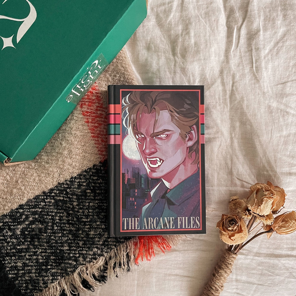 Fan Service by Rosie Danan (Afterlight 'Down Bad' Exclusive) – Illumicrate