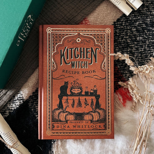 Best Hex Ever by Nadia El-Fassi (Afterlight 'I Put a Spell on You' exc ...