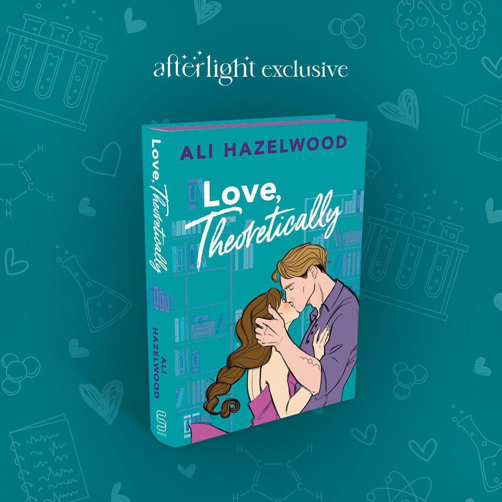 Ali Hazelwood Mini Box (Afterlight Exclusive) – Illumicrate