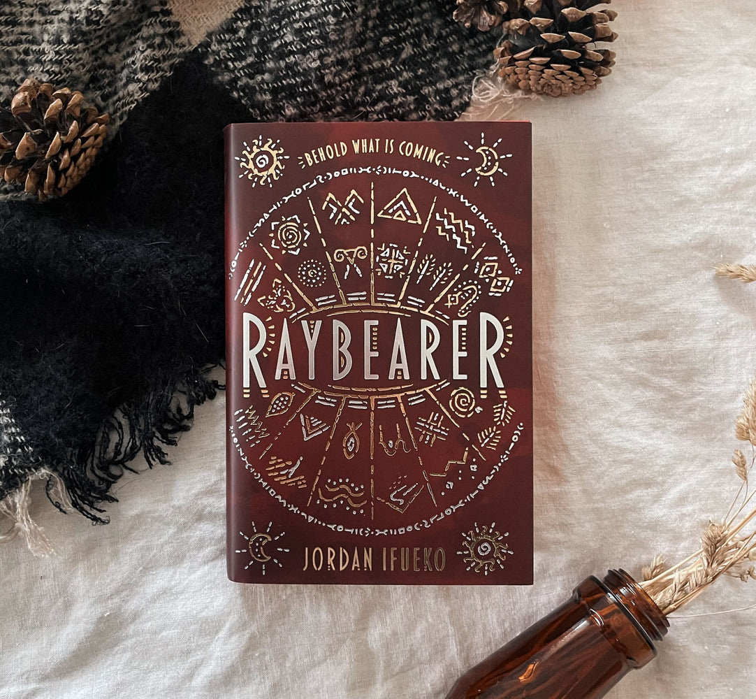 Raybearer by Jordan Ifueko (Illumicrate Archives Edition)