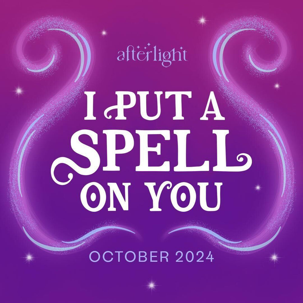 Best Hex Ever by Nadia El-Fassi (Afterlight 'I Put a Spell on You' exc ...