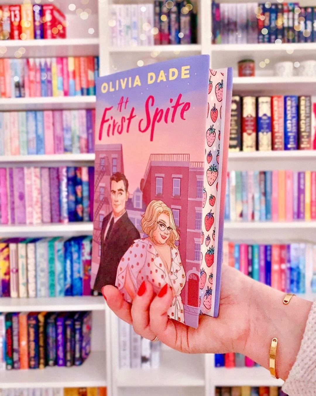 At First Spite by Olivia Dade (Afterlight 'Spite Me' Exclusive ...