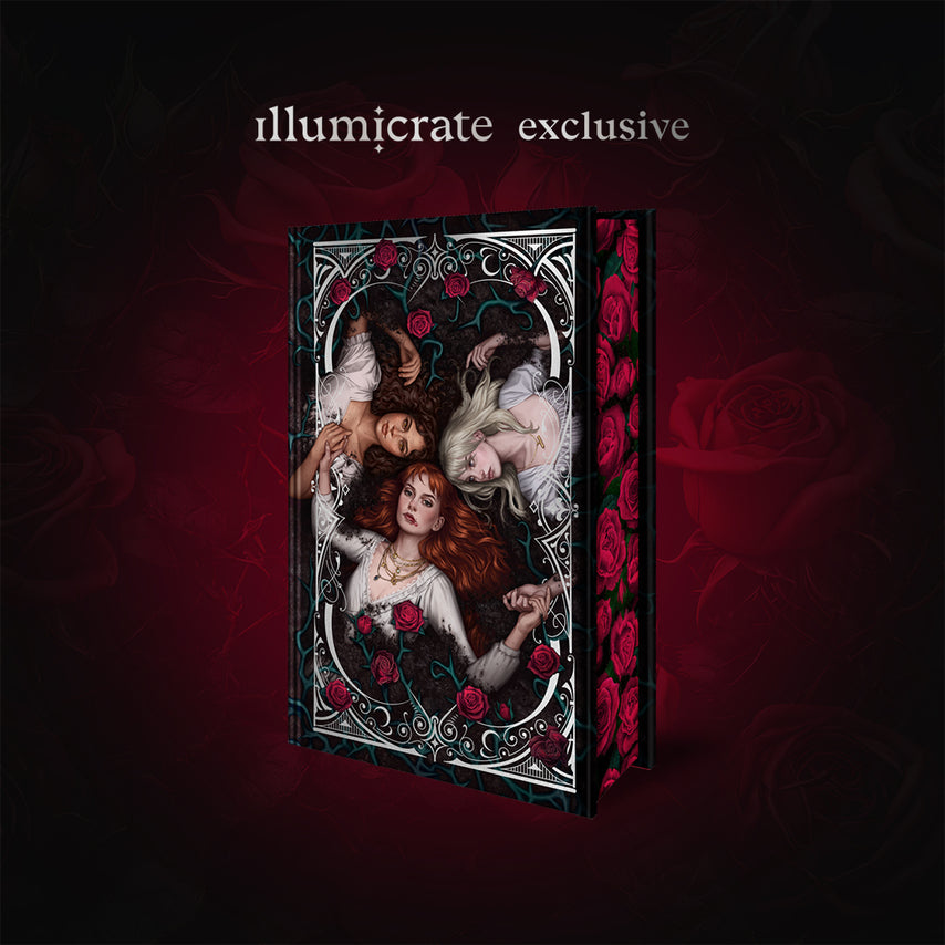 Illumicrate Exclusive: Bury Our Bones In The Midnight Soil