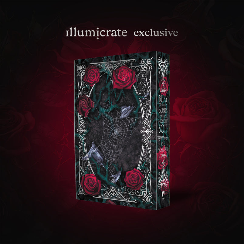 Illumicrate Exclusive: Bury Our Bones In The Midnight Soil