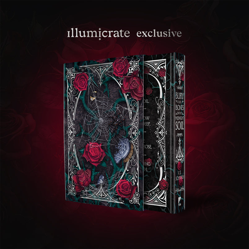 Illumicrate Exclusive: Bury Our Bones In The Midnight Soil