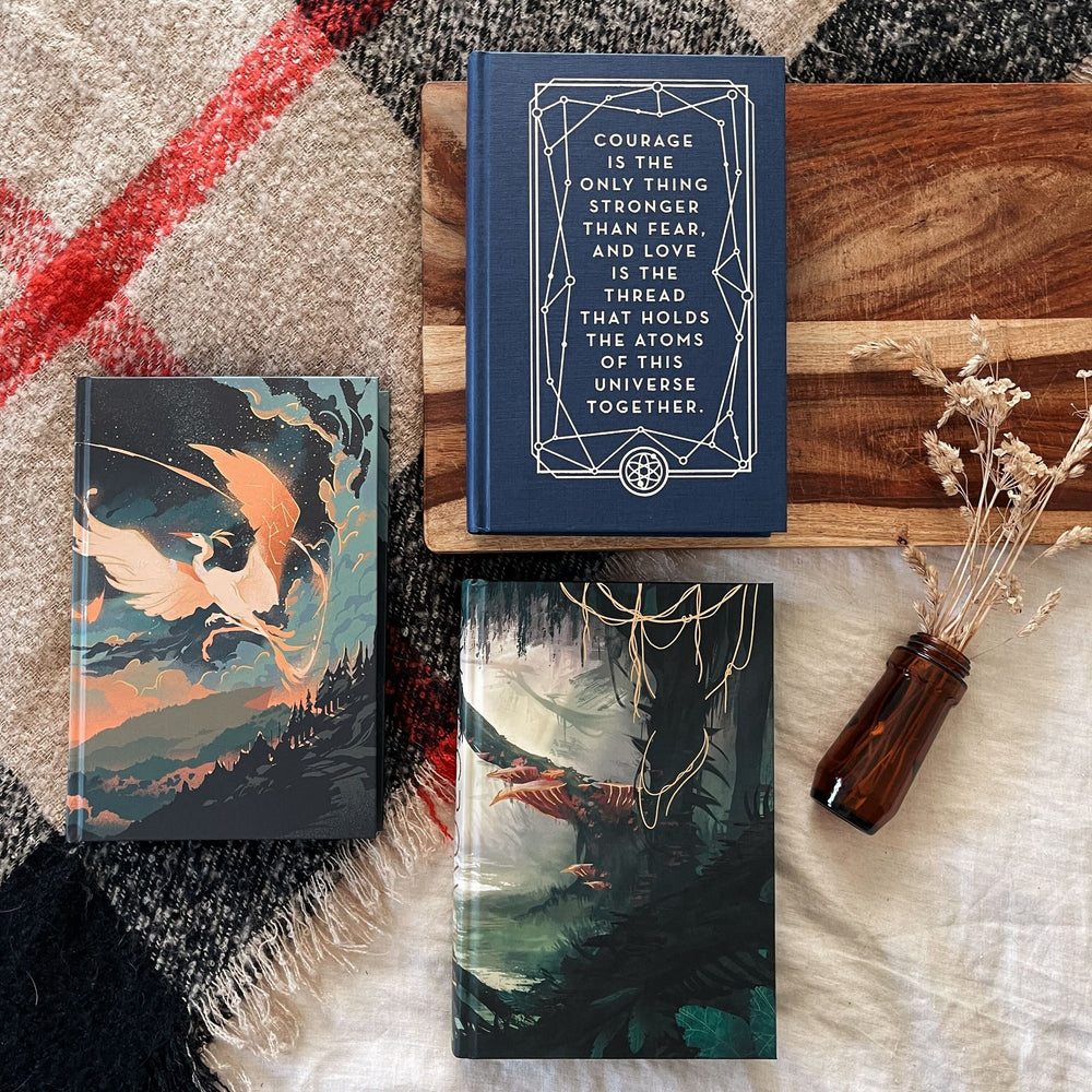 Intro to Science Fiction Book Bundle – Illumicrate