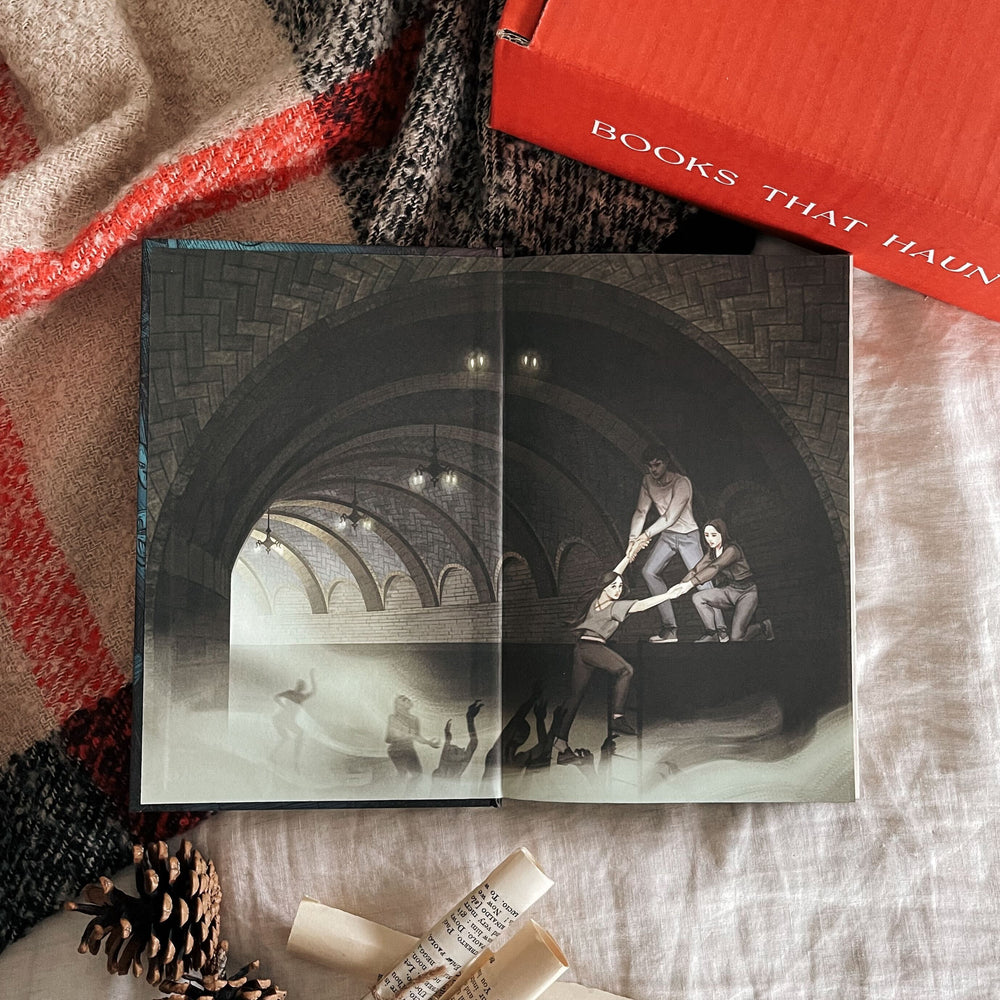 Bat Eater by Kylie Lee Baker (Evernight January 2025 Exclusive) – Illumicrate