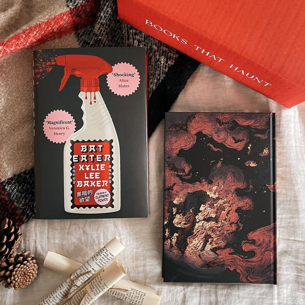 Bat Eater by Kylie Lee Baker (Evernight January 2025 Exclusive ...