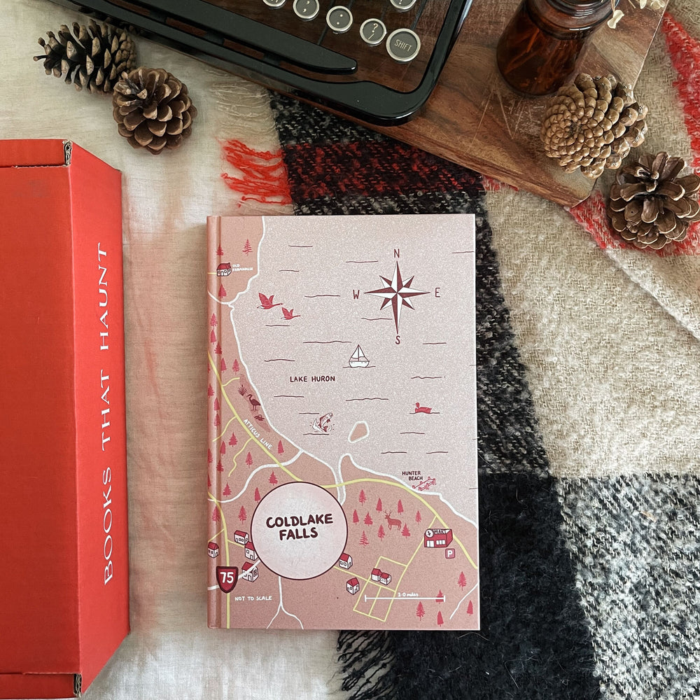 Murder Road by Simone St. James (Evernight April 2024 Exclusive ...