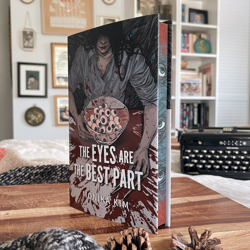 The Eyes Are the Best Part by Monika Kim (Evernight Exclusive ...