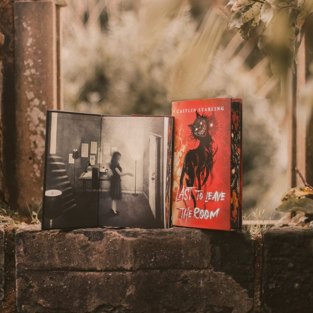 Last to Leave the Room by Caitlin Starling (Evernight Exclusive ...