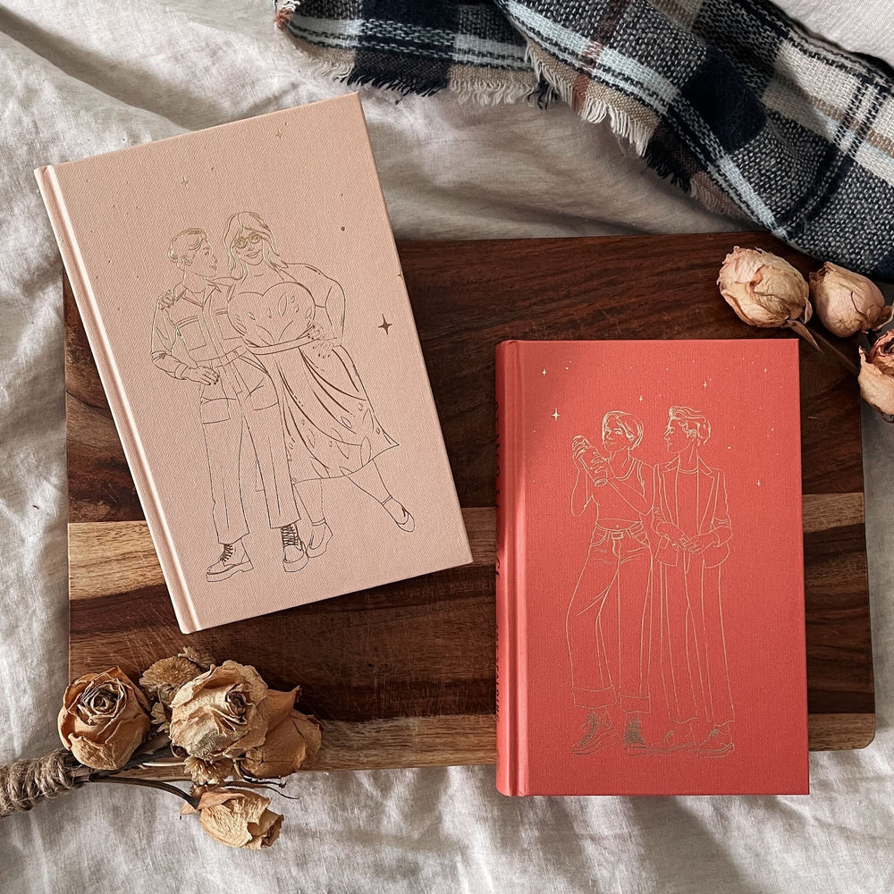 Out in Hollywood set by Amy Spalding (Afterlight Exclusive) – Illumicrate
