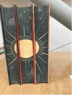 Empirium Trilogy set by Claire Legrand (Illumicrate Exclusive) - B Gra