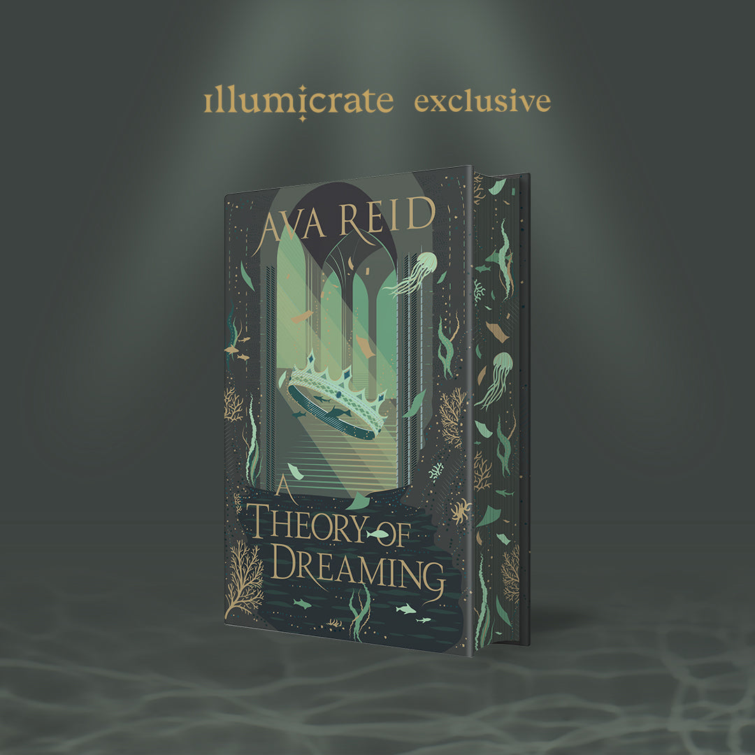 A Theory of Dreaming by Ava Reid (Illumicrate Exclusive)
