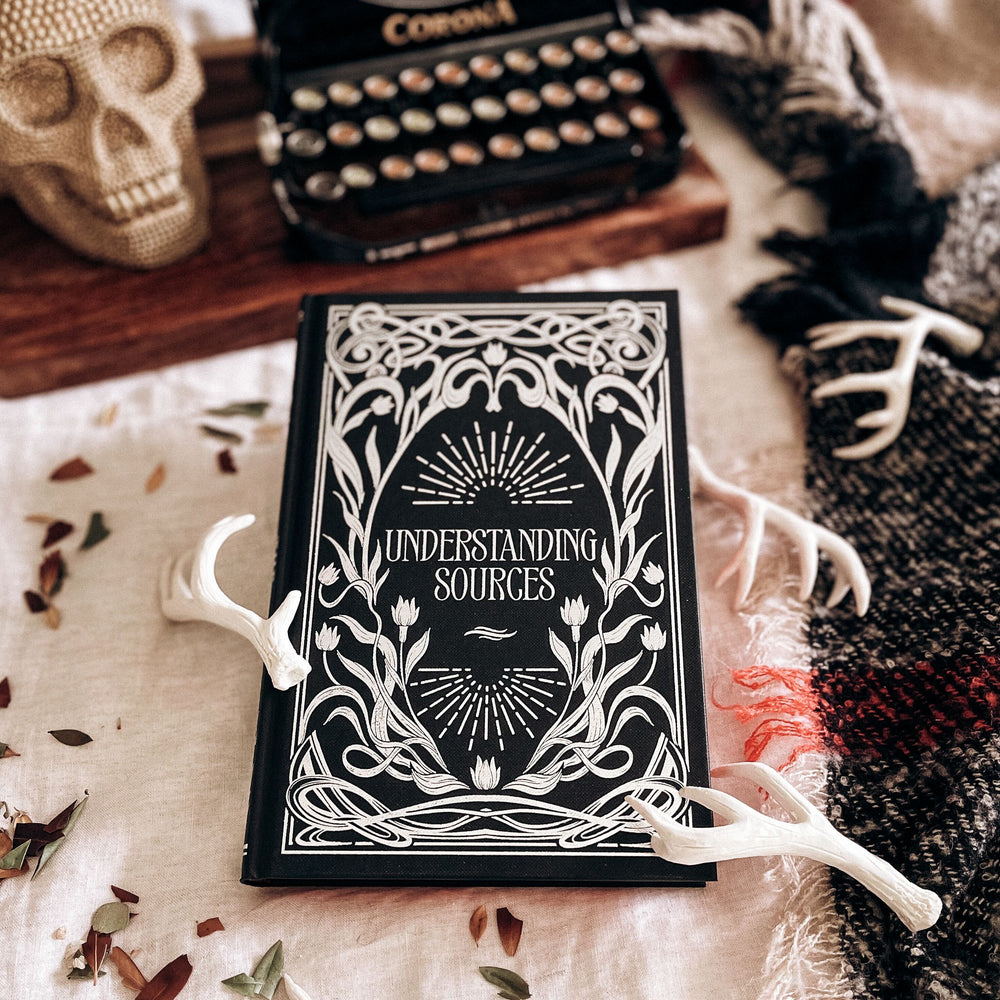 The Hunting Moon by Susan Dennard (Illumicrate Exclusive)
