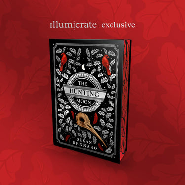 The Hunting Moon by Susan Dennard (Illumicrate Exclusive)