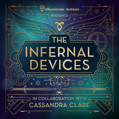 The Infernal Devices by Cassandra Clare (Illumicrate Archives)