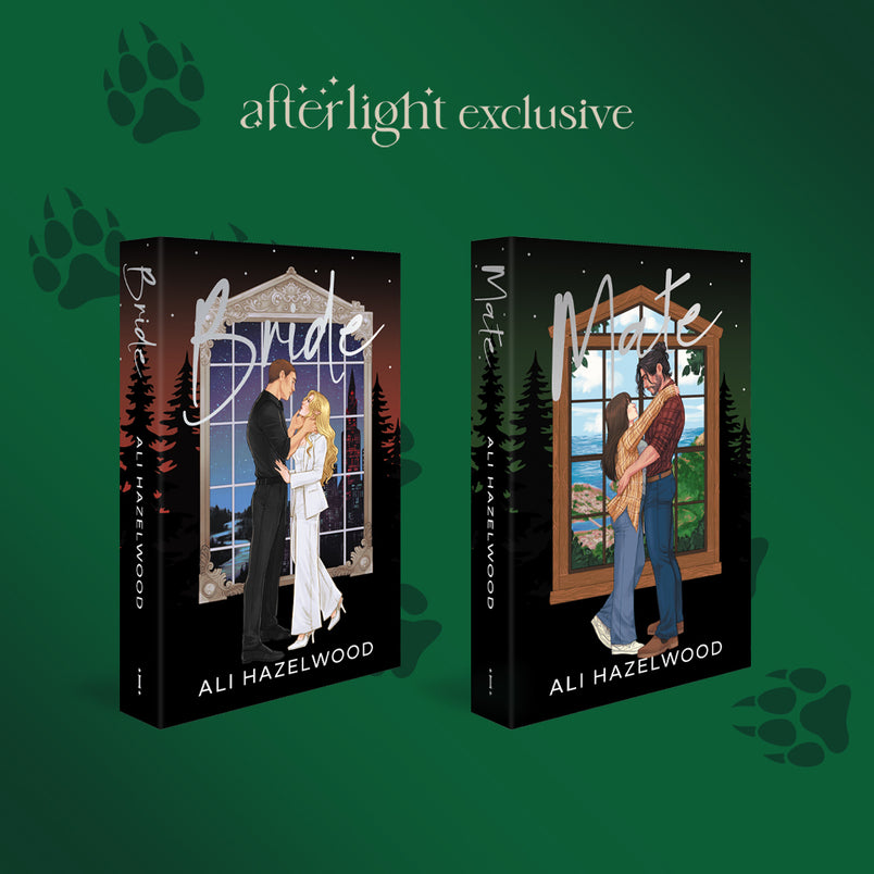 Afterlight Exclusive: Mate by Ali Hazelwood – Illumicrate