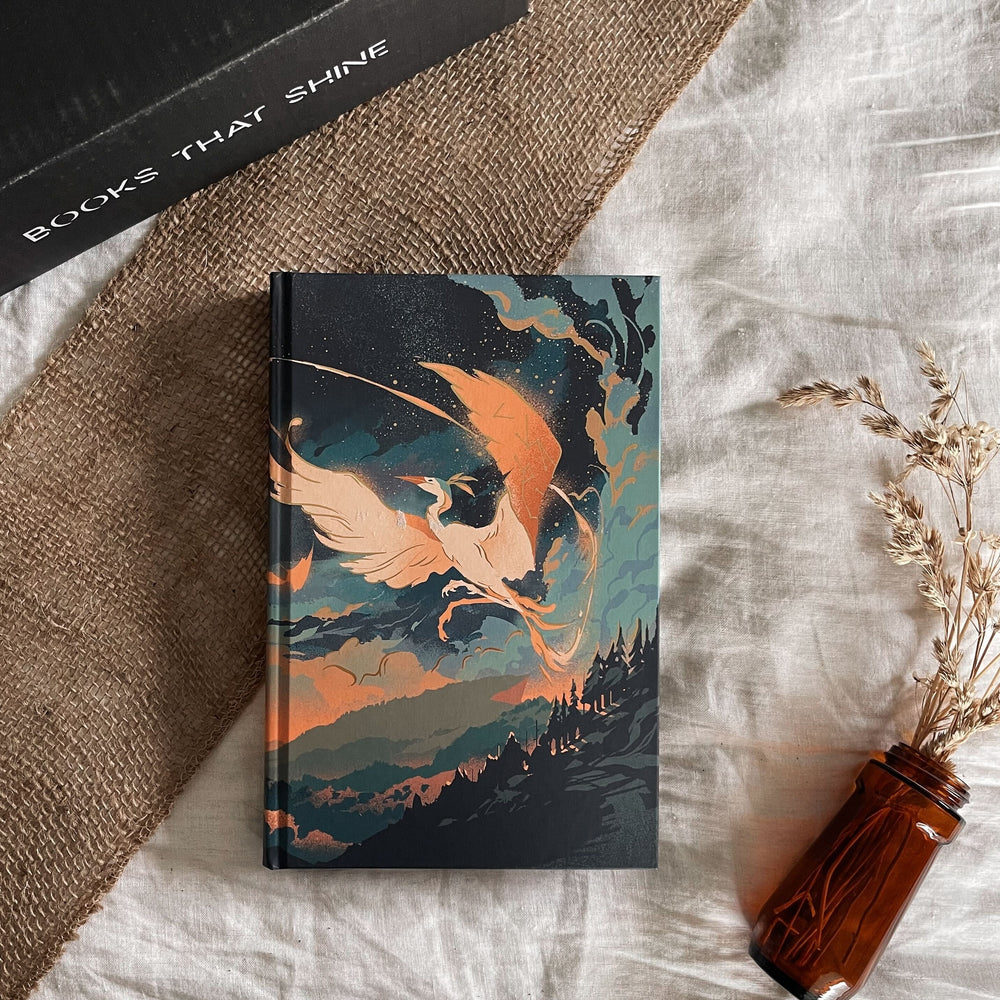 An Unbreakable World by Ren Hutchings (Starbright Exclusive) – Illumicrate