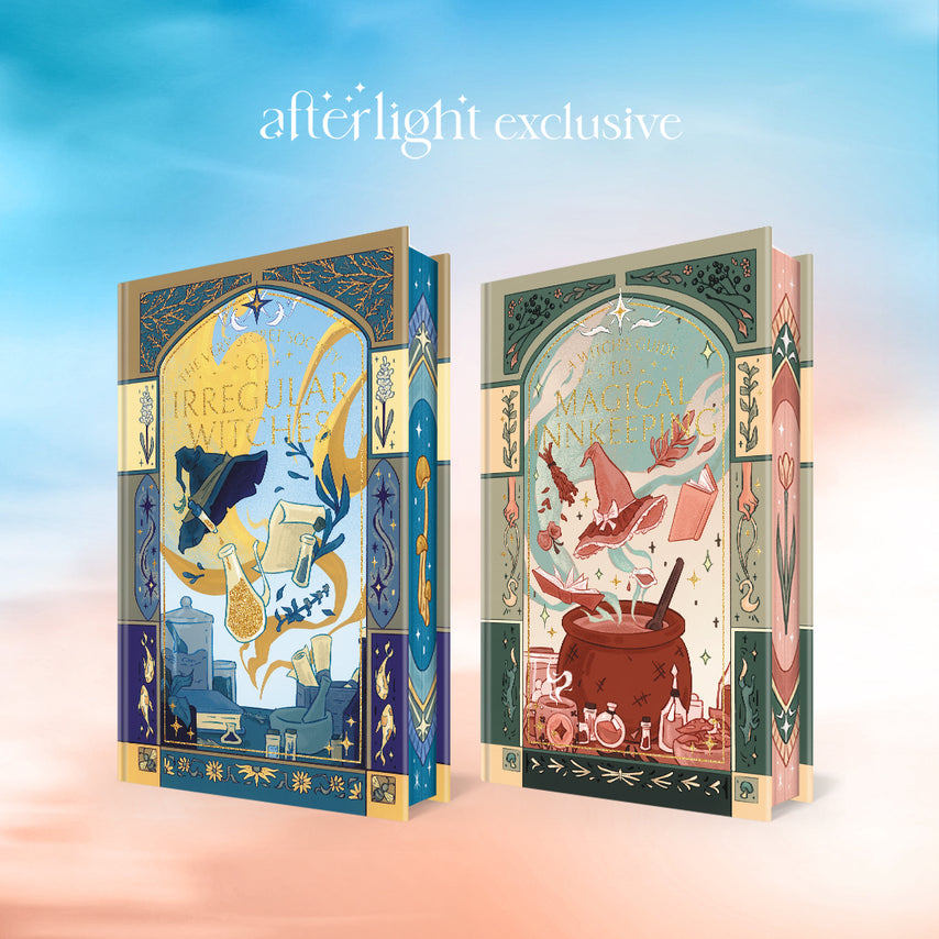 Afterlight Exclusive: Sangu Mandanna set – Illumicrate