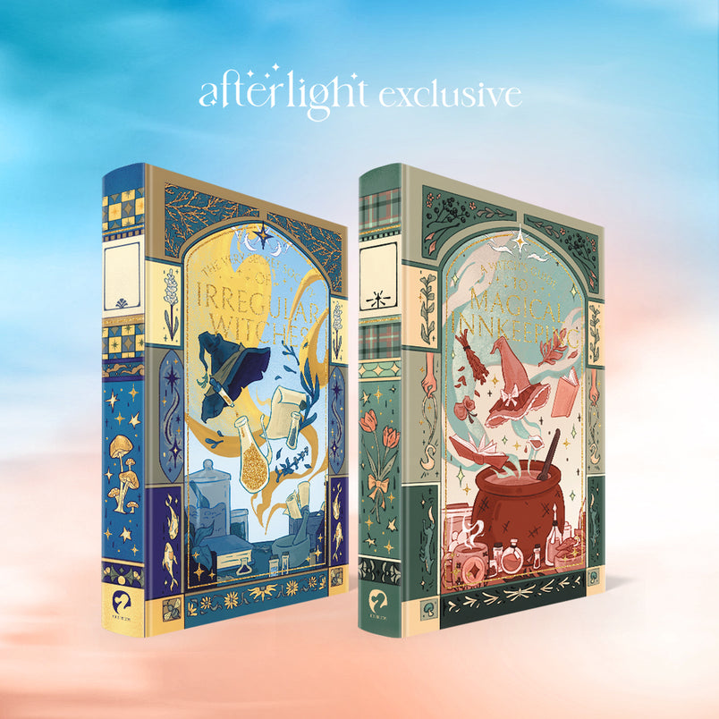 Afterlight Exclusive: Sangu Mandanna set – Illumicrate