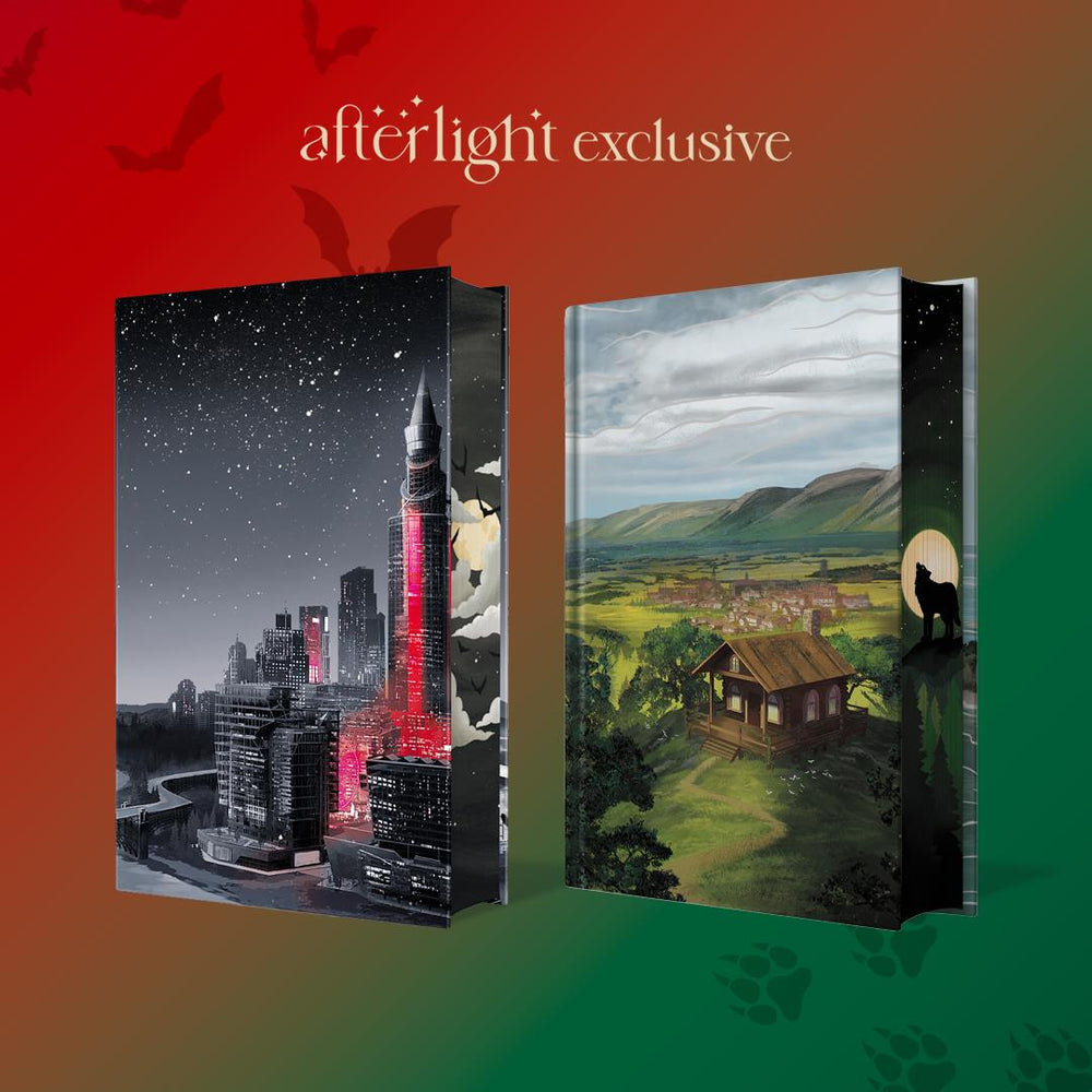 Bride and Mate by Ali Hazelwood (Afterlight Exclusive) – Illumicrate