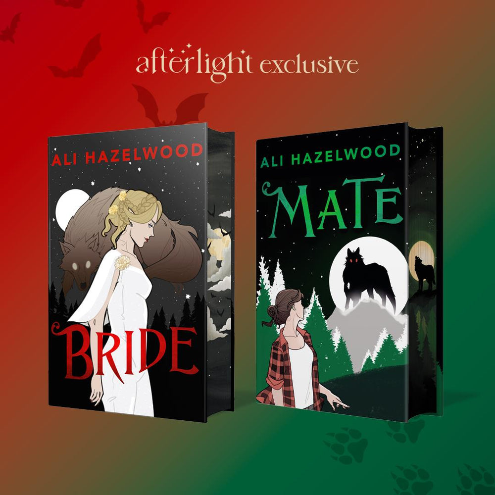 Bride and Mate by Ali Hazelwood (Afterlight Exclusive) – Illumicrate