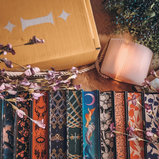 Past Boxes – Illumicrate